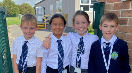 Orchards Junior School - Home